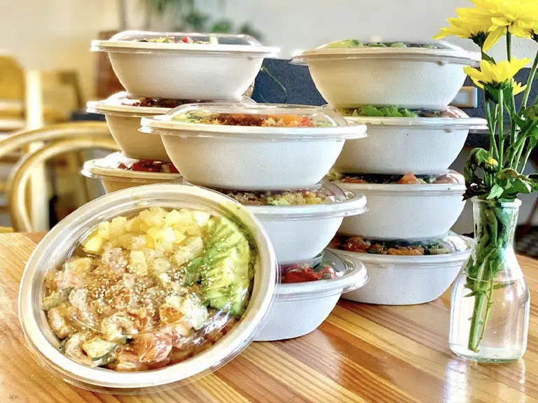 The Ingredients of Poke King Reno's Menu - Foodies Talks