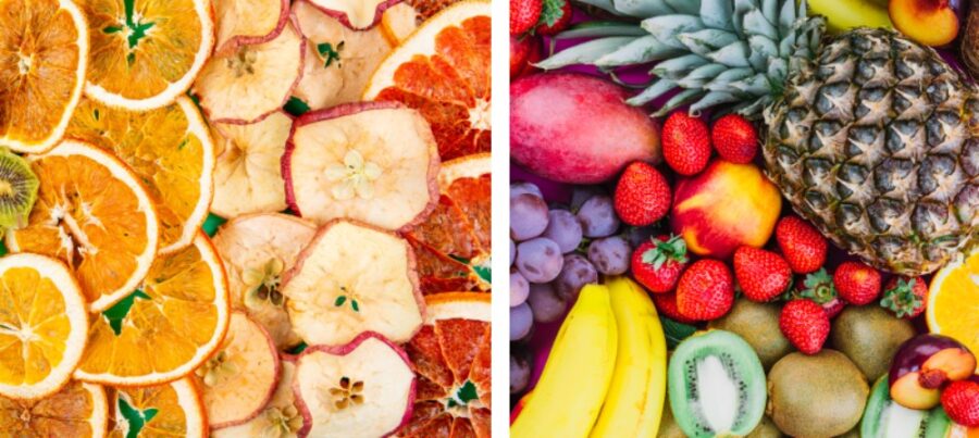 Importance Of Dehydrated Fruits And Vegetables You Should Not Ignore